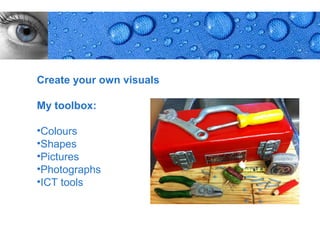 Effective visuals for language learning | PPT