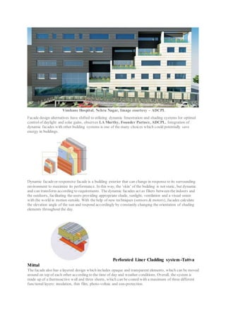 Effective wall cladding | DOCX