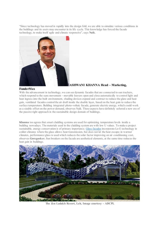 Effective wall cladding | DOCX