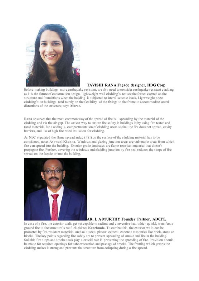 Effective wall cladding | DOCX