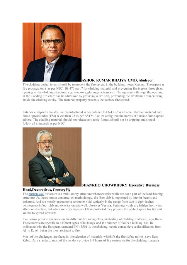 Effective wall cladding | DOCX