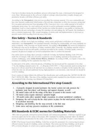 Effective wall cladding | DOCX