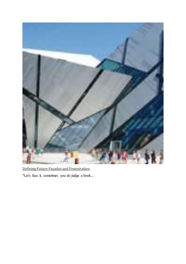 Effective wall cladding | DOCX