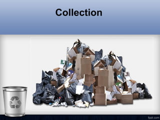 Effective Waste Management Process | PPT