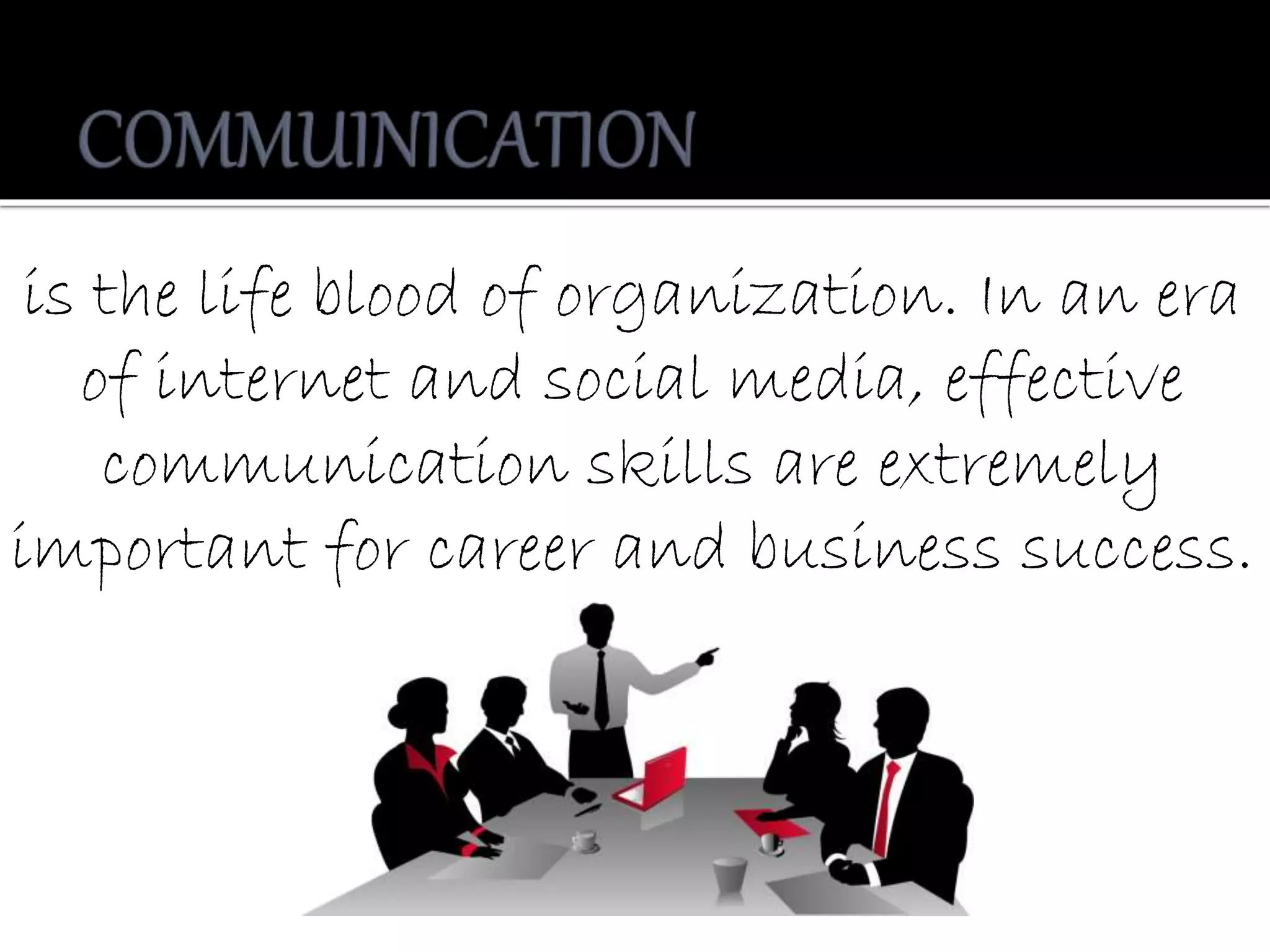 Effective ways of communication | PPT