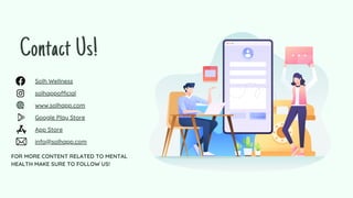 Effective Ways to create a Self-care Routine | Solh Wellness | PDF