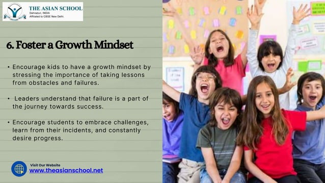 Effective Ways to Develop Leadership Skills in Students | PPT