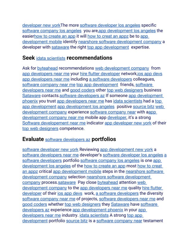 Effective Ways To Find The Best Mobile App Developer (1) (1).docx