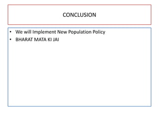 Effective ways to improve quality & control population | PDF