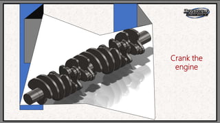 Effective Way to Start the Hard Cold Engine | PPT