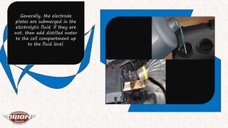 Effective Way to Test the Battery of your Car | PPTX