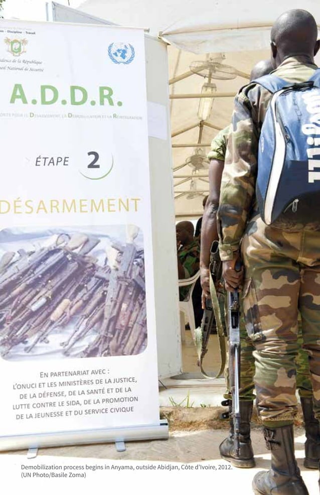 Effective weapons and ammunition management ddr handbook i | PDF | Arms ...