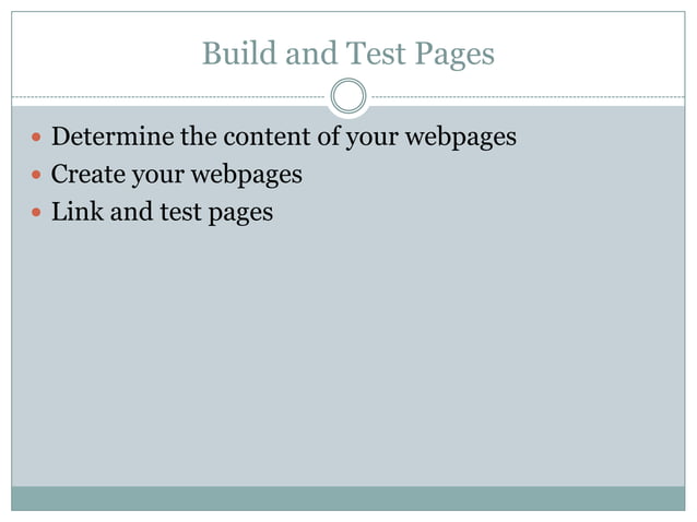 Effective web design strategies | PPT