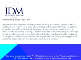 Effective Web Design: Understanding Intuitive Page Layouts | PPT