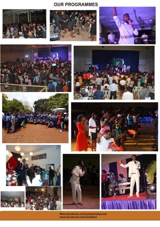 Effective worship team (chidi ani ) ! | PDF