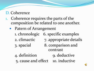 Effective Writing | PPT