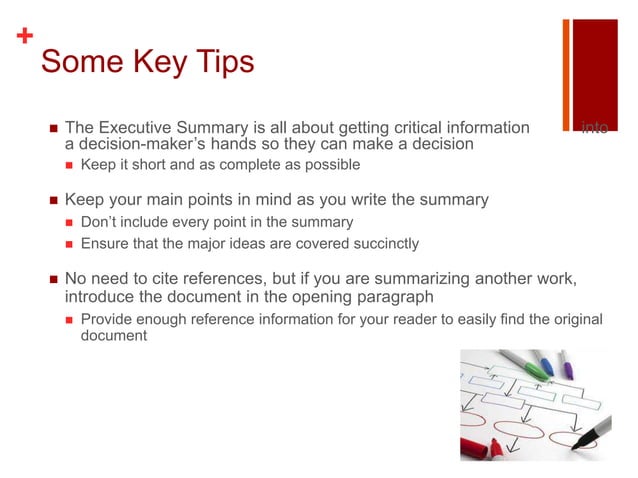Effective writing & executive summary updated(1) (2) | PPT