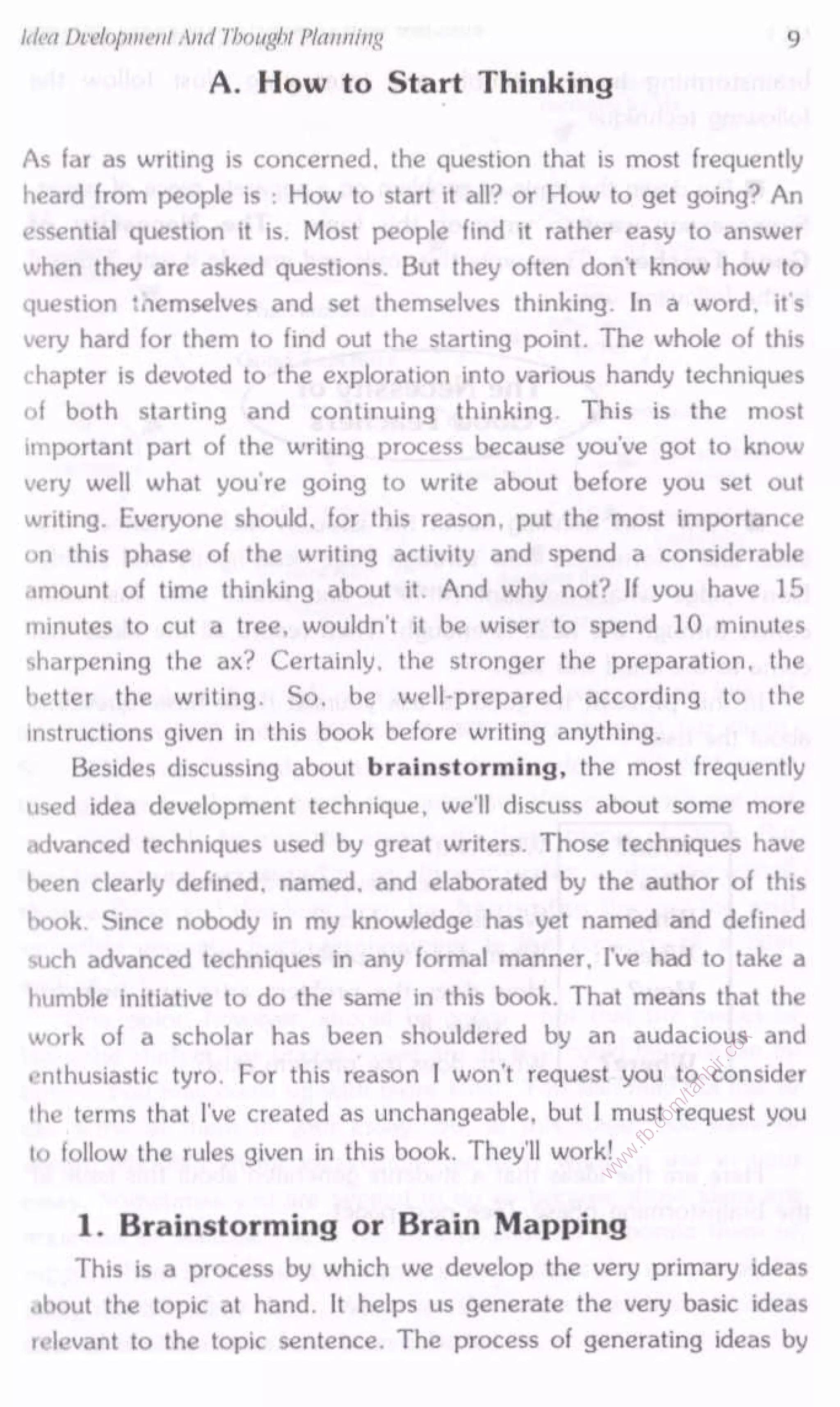 Effective writing skills for advanced learners hd | PDF