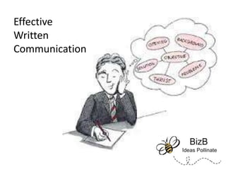 Effective Written Communication | PPT