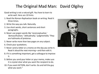 Effective Written Communication | PPT