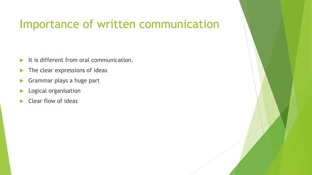 EFFECTIVE WRITTEN COMMUNICATION.pptx | Email | Internet