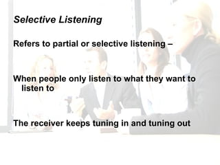 Effectivfe Listening | PPT