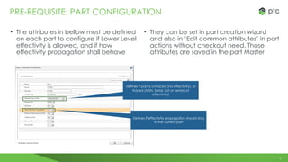 Effectivity Topics using Windchill.pptx