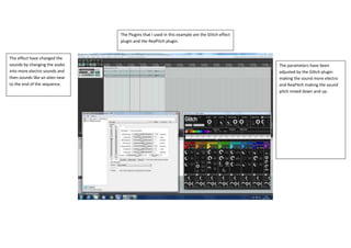 Effect manipulation 2 | PPT