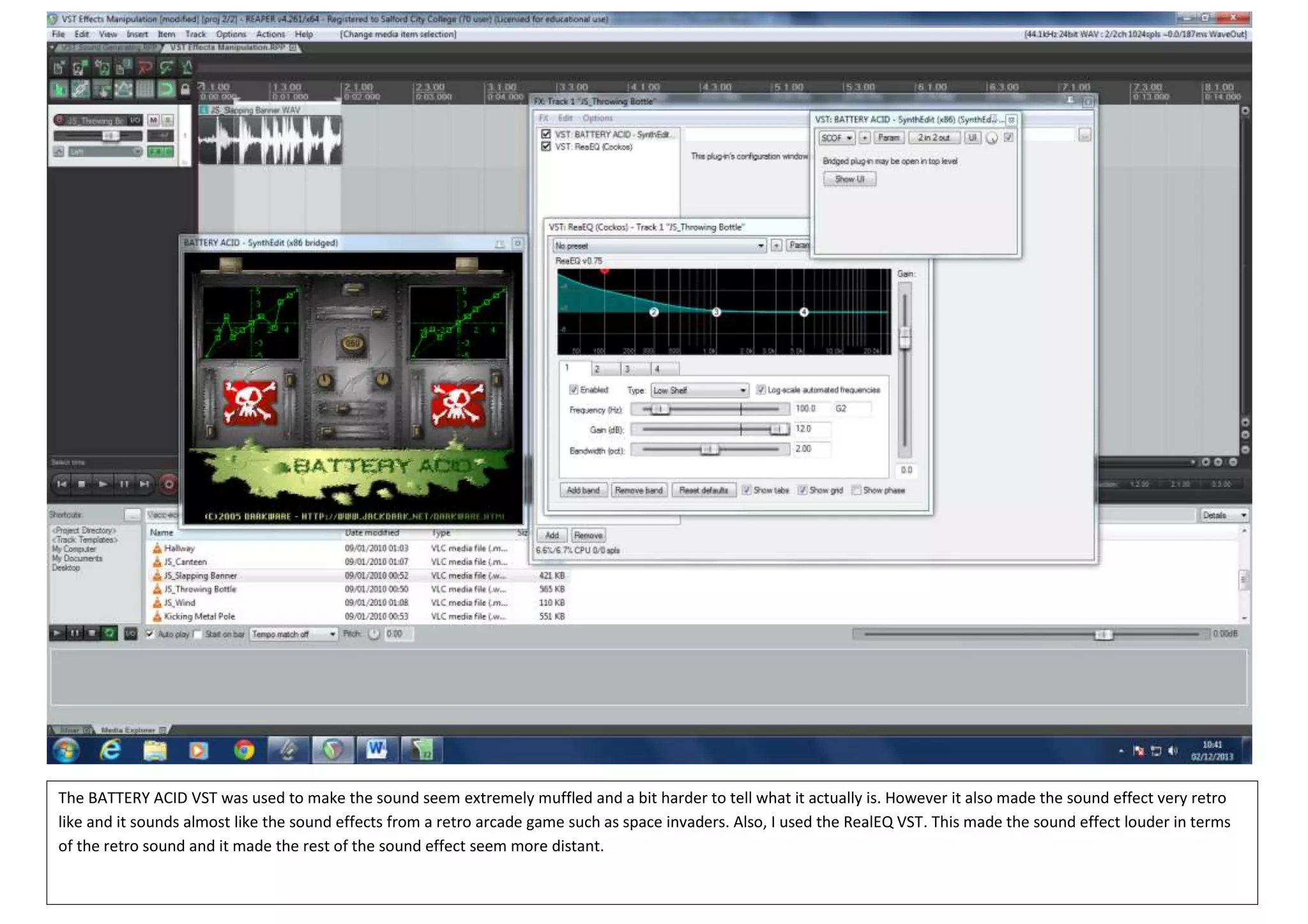 Effect manipulation annotation 2 | DOCX