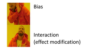 EFFECT MODIFICATION IN EPIDEMIOLOGICAL STUDIES COMM 818.pptx