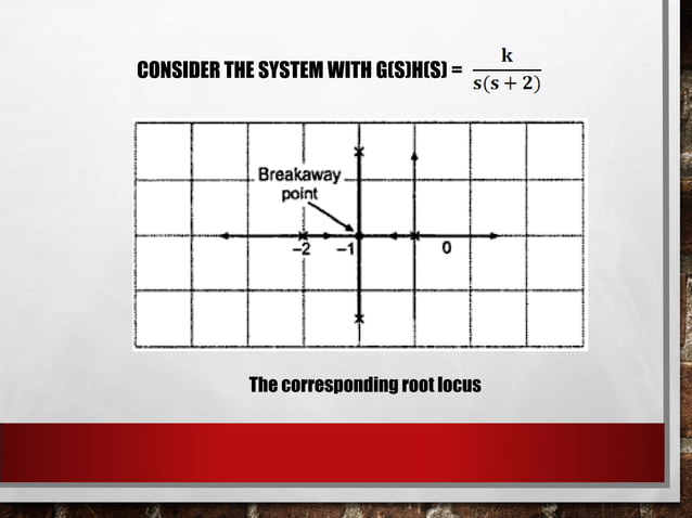 Effect of adding poles and zeros in system transfer function | PDF ...