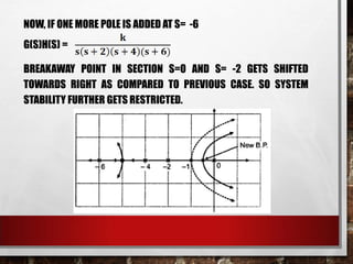 Effect of adding poles and zeros in system transfer function | PDF