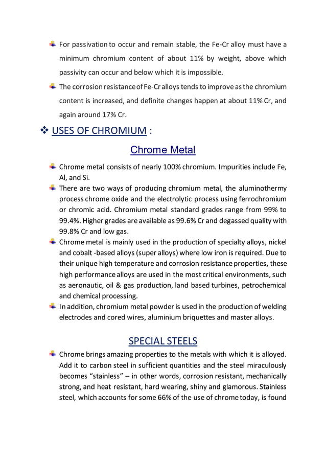 Effect of alloying element | PDF | Free Download