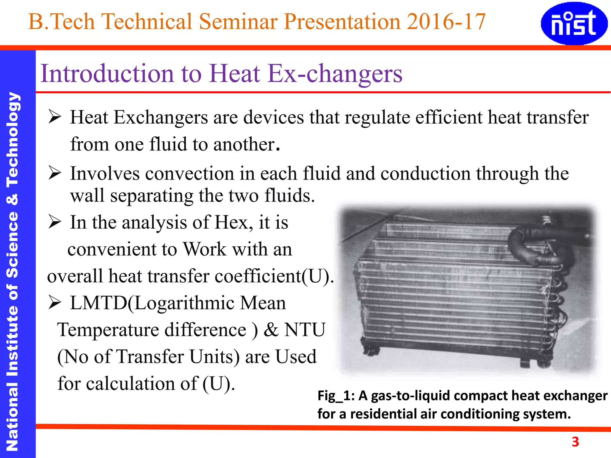 Role of Baffle Spacing in Hex's. | PPTX