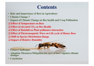Effect of Climate Change on Bees & Mitigation .pdf