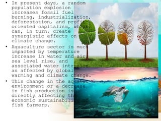 EFFECT OF CLIMATE CHANGE ON AQUATIC ECOSYSTEM.pptx