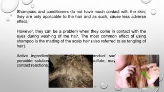 Effect of cosmetics pptx | PPTX