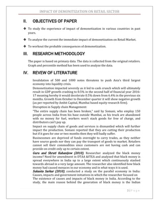 Effect of demonization on retailers | PDF