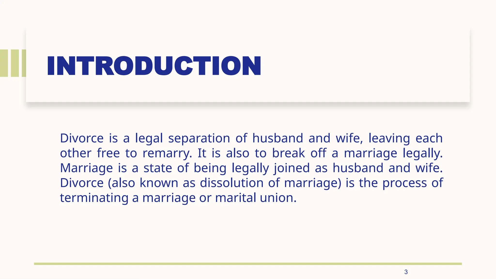 Effect of Divorce on Women and Children .pptx