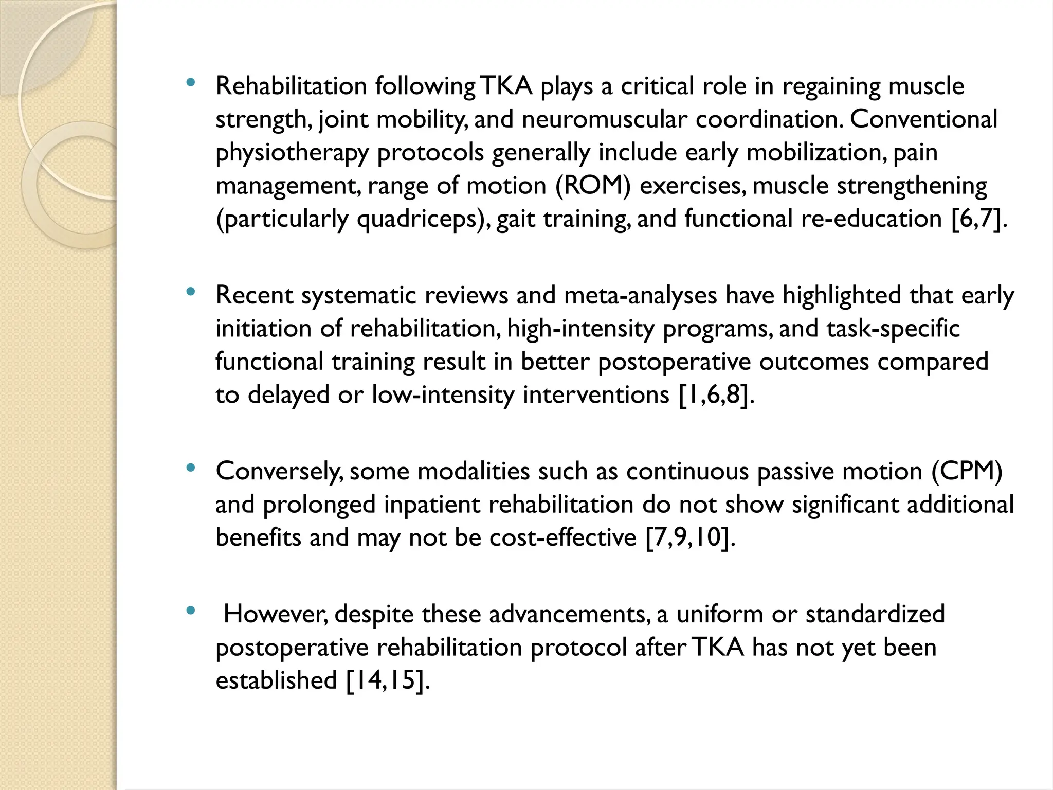 Effect of Early Postoperative respiratory | PPTX