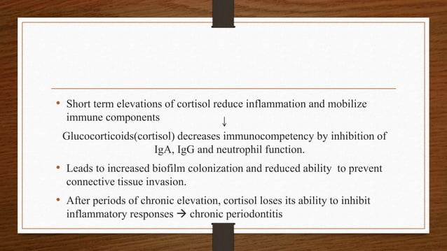 Effect of endocrine on periodontium | PPTX
