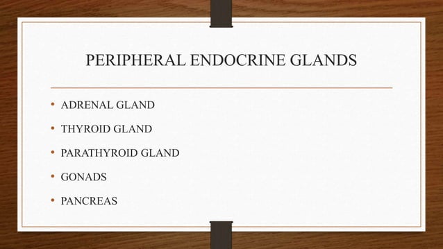 Effect of endocrine on periodontium | PPTX