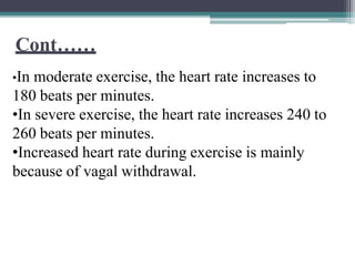 Effect of exercise on human body different age group. | PPTX