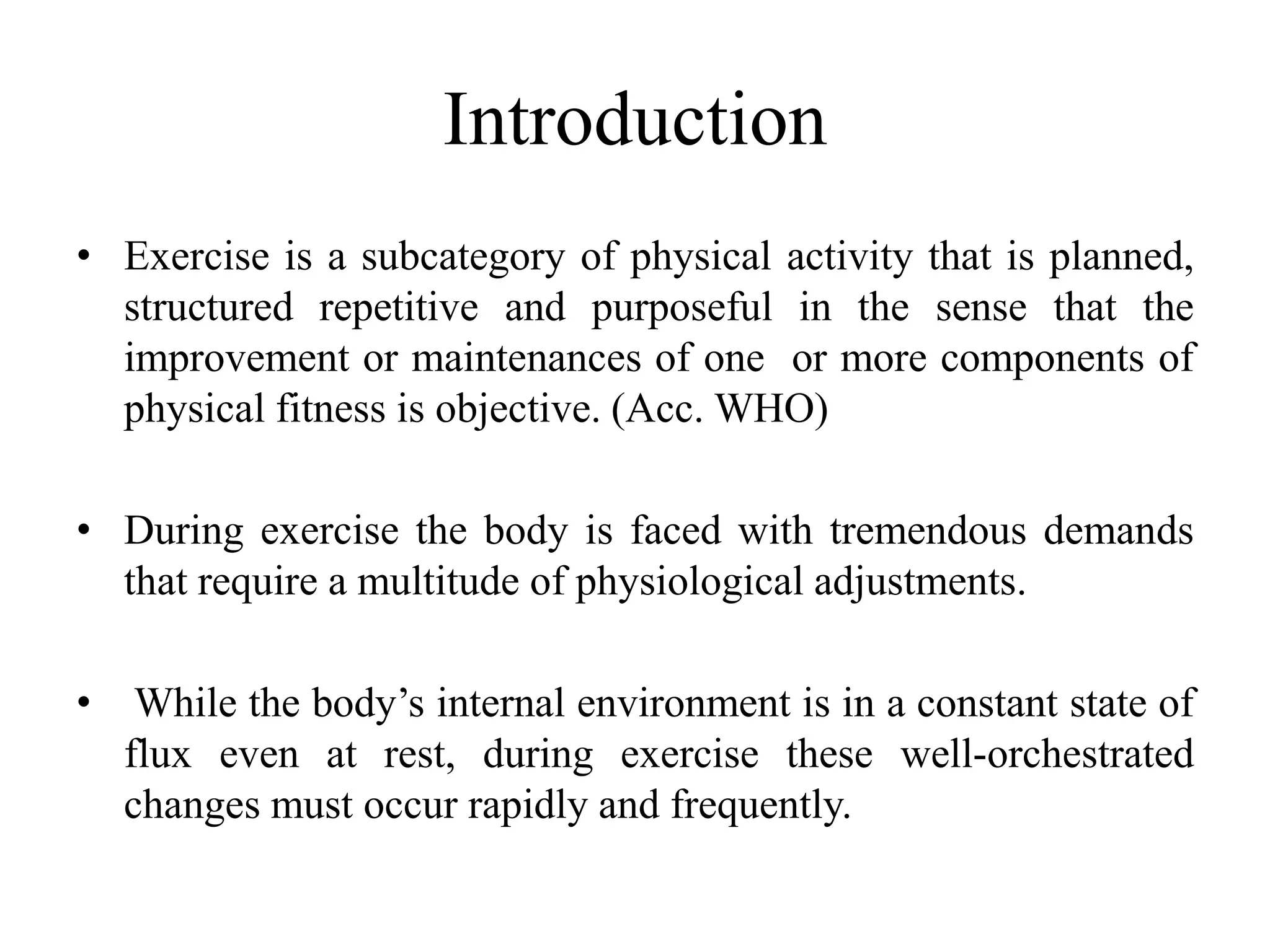 effect of ex on various systems , adaptations.pptx