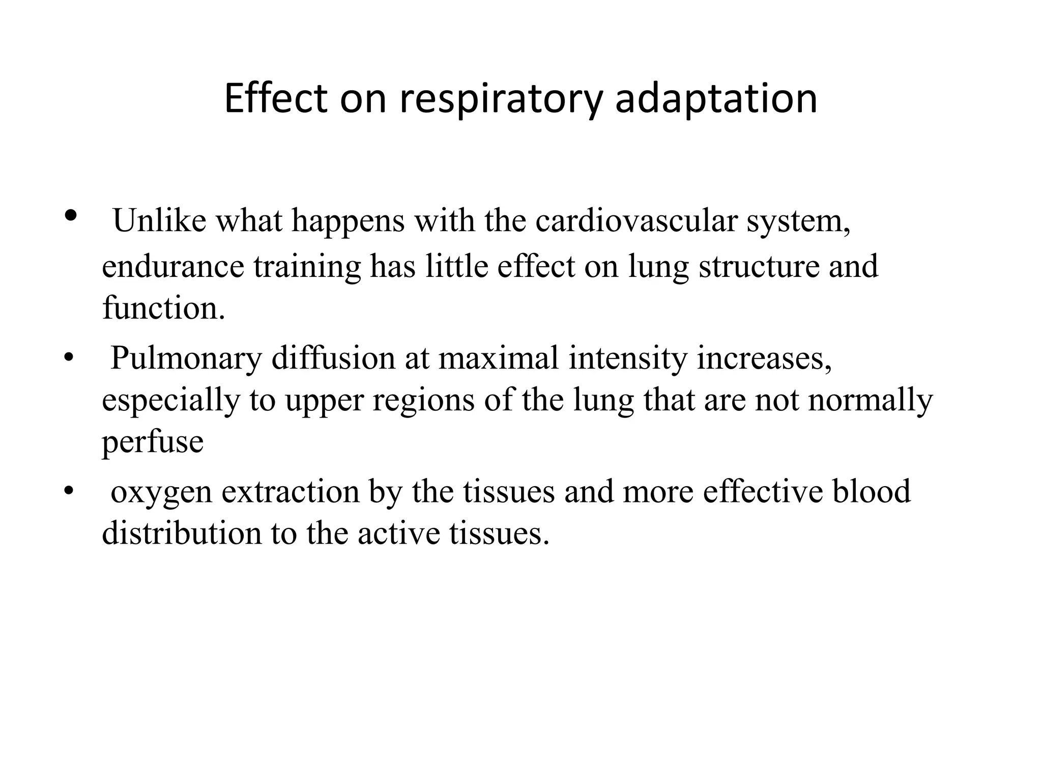 effect of ex on various systems , adaptations.pptx