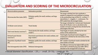 Effect of fluid on Macro & Microcirculation | PPTX