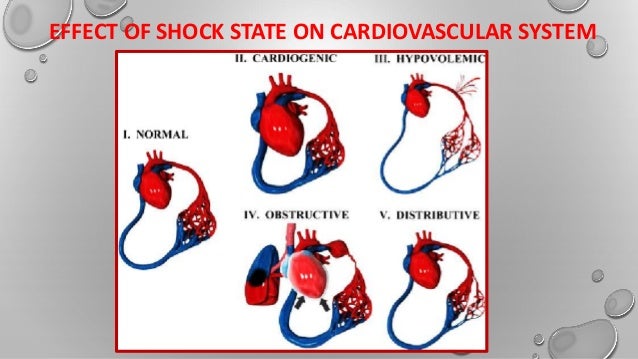 Effect of fluid on Macro & Microcirculation