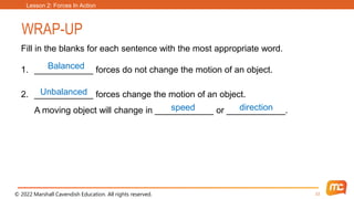Effect of Forces Science Grade 6 Cam.pptx