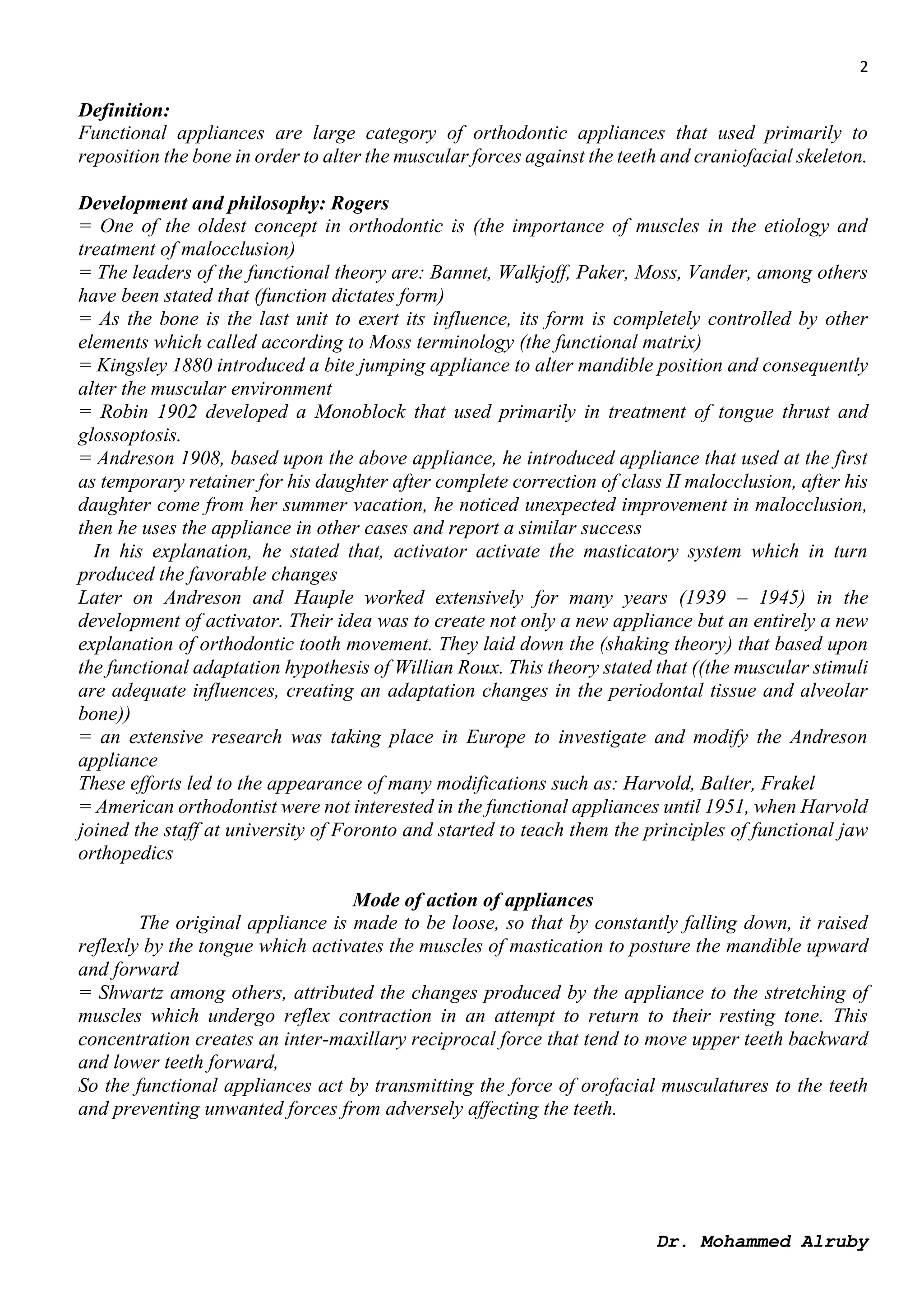 effect of functional appliances on facial growth.docx