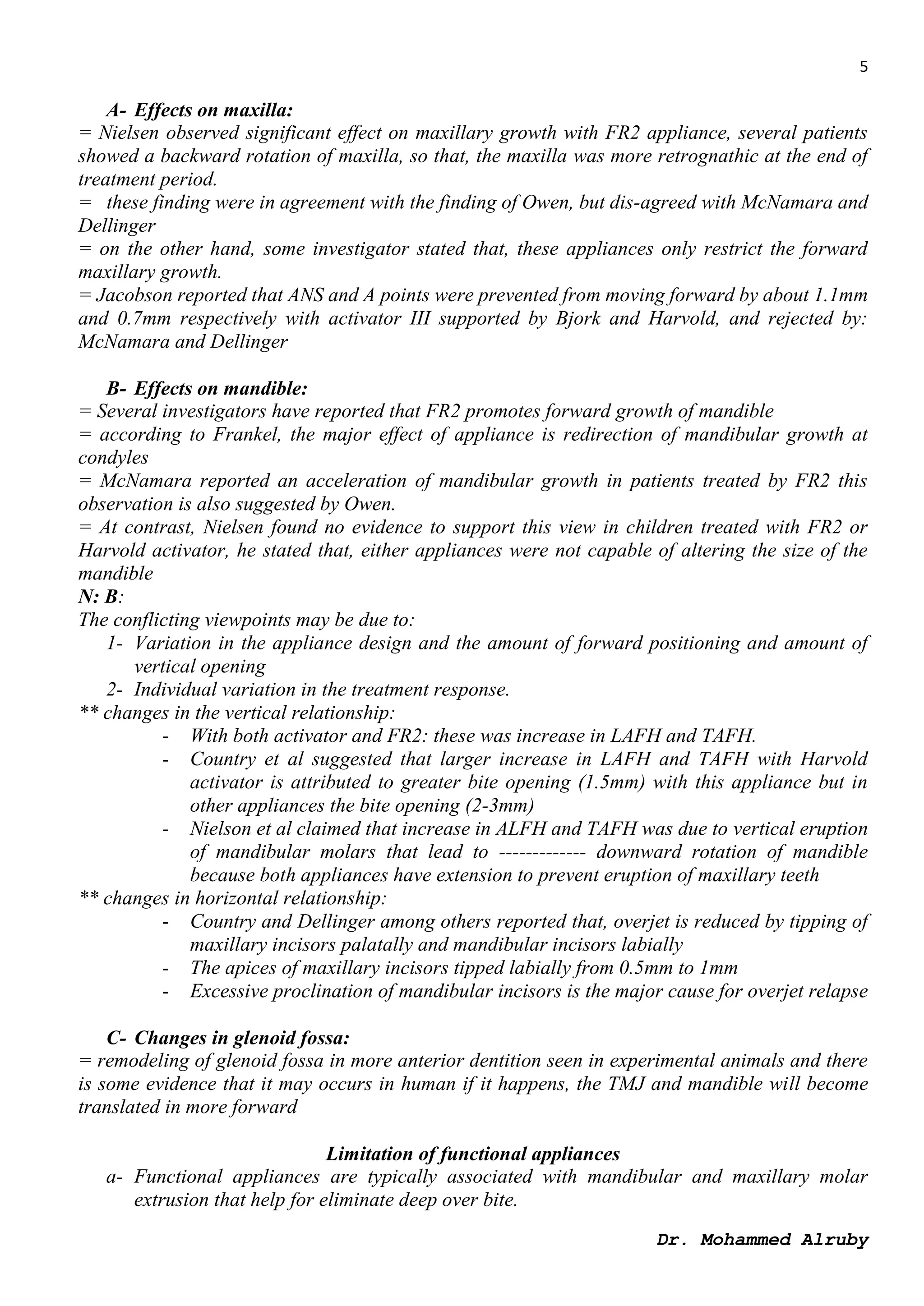 effect of functional appliances on facial growth.docx